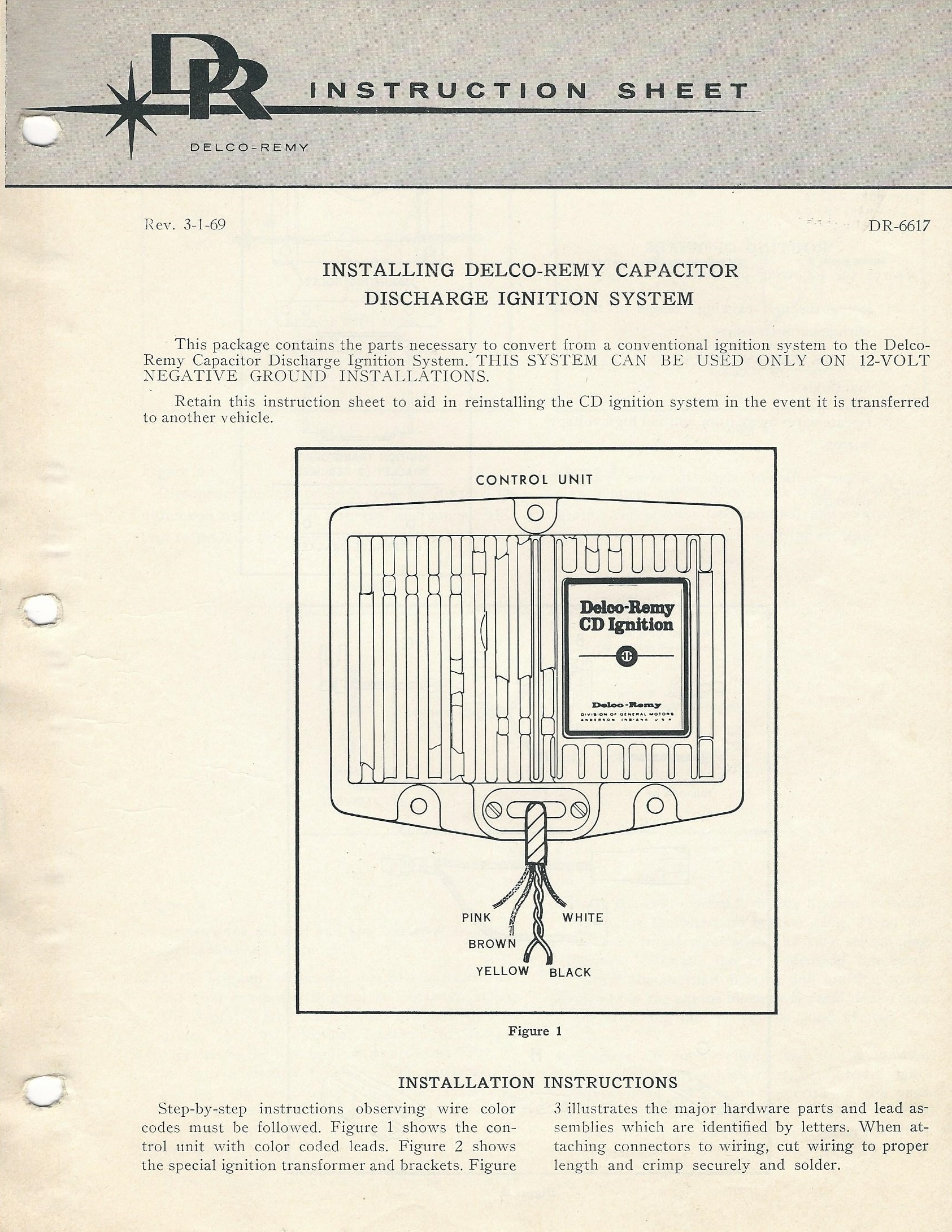 CD-ContactControlled-InstallInstructions – Delco Remy High Performance ...
