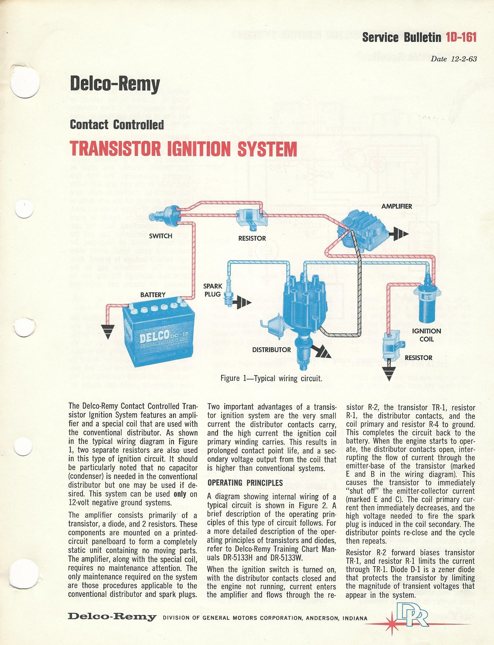 TI-ContactControlled – Delco Remy High Performance Ignition Systems